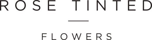 Flowers and Gift Sets | Rose Tinted Flowers